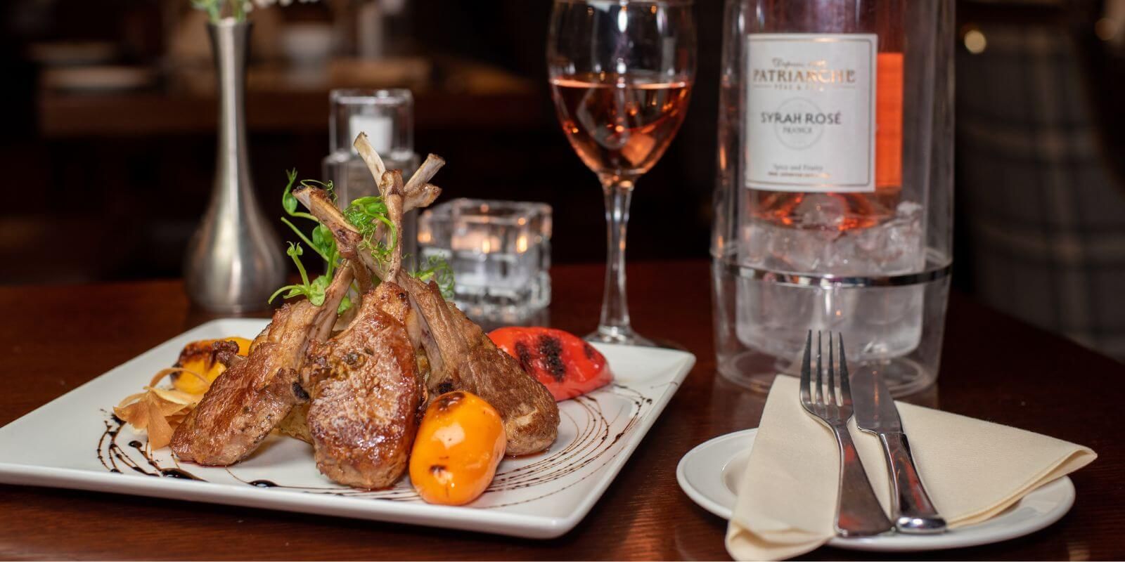 Samuels Restaurant | Tralee Restaurant | The Grand Hotel